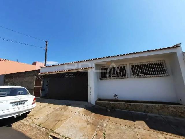 Casa / Sobrado para Venda em São Carlos/SP Jardim Nova São Carlos 3 Quartos