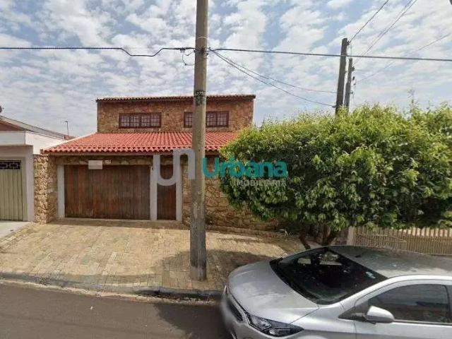 Casa / Sobrado para Venda em São Carlos/SP Jardim Nova São Carlos 3 Quartos