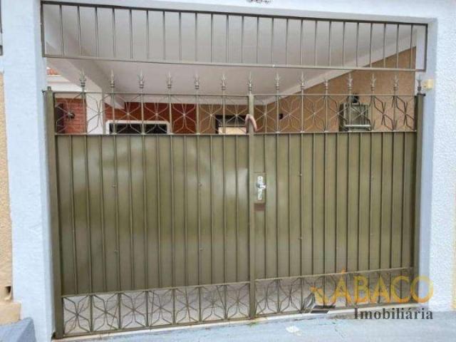 Casa / Sobrado para Venda em São Carlos/SP Jardim Nova São Carlos 3 Quartos