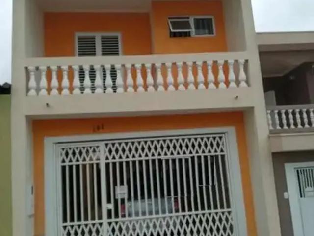 Casa / Sobrado para Venda em São Carlos/SP Jardim Nova São Carlos 3 Quartos