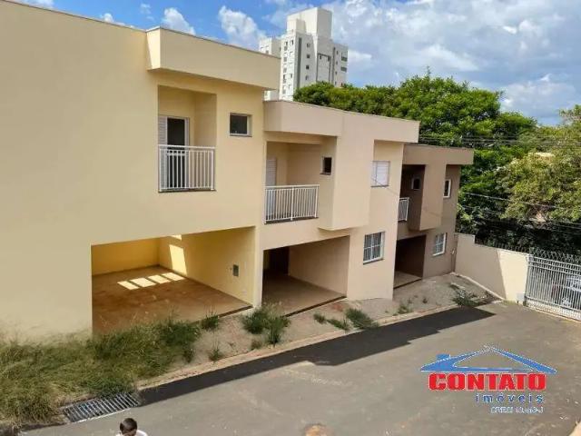 Casa / Sobrado para Venda em São Carlos/SP Jardim Nova Santa Paula 3 Quartos