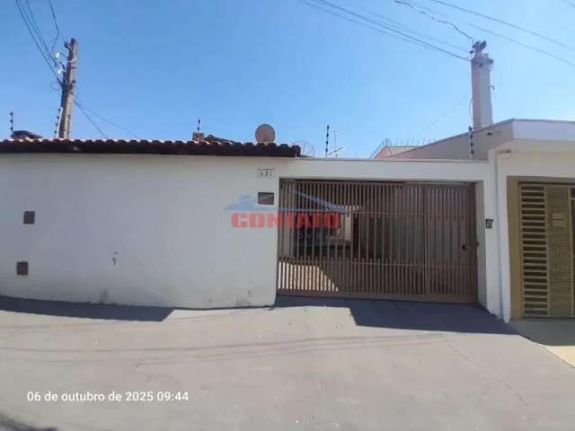 Casa / Sobrado para Venda em São Carlos/SP Jardim Nova Santa Paula 3 Quartos