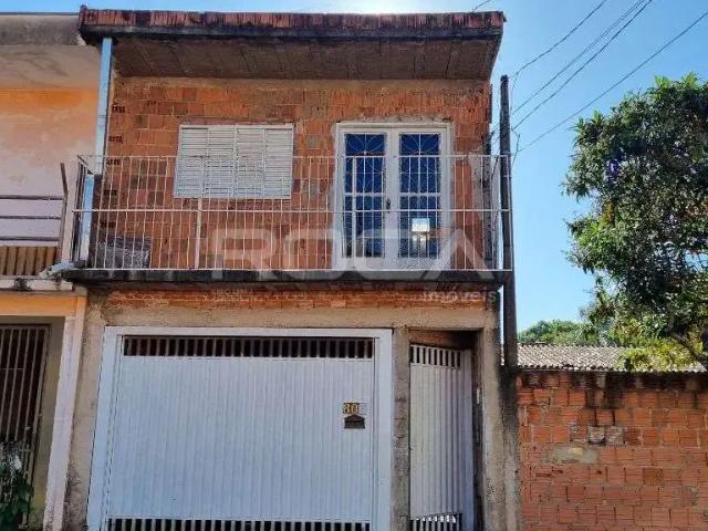 Casa / Sobrado para Venda em São Carlos/SP Jardim Acapulco 2 Quartos