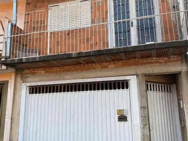 Casa / Sobrado para Venda em São Carlos/SP Jardim Acapulco 3 Quartos