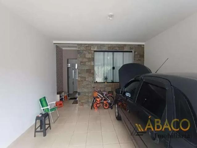 Casa / Sobrado para Venda em São Carlos/SP Jardim Acapulco 3 Quartos