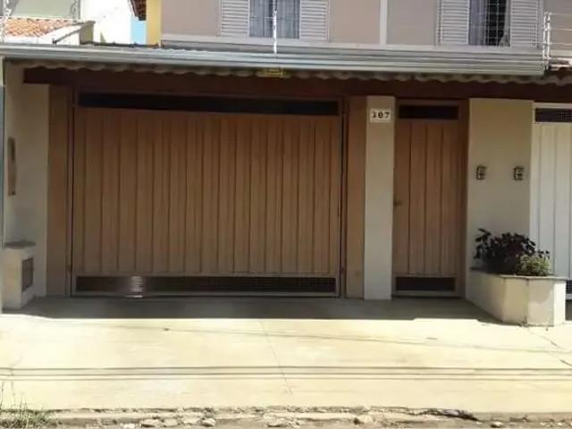 Casa / Sobrado para Venda em São Carlos/SP Jardim Alvorada 3 Quartos