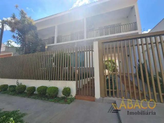 Casa / Sobrado para Venda em São Carlos/SP Jardim Alvorada 3 Quartos