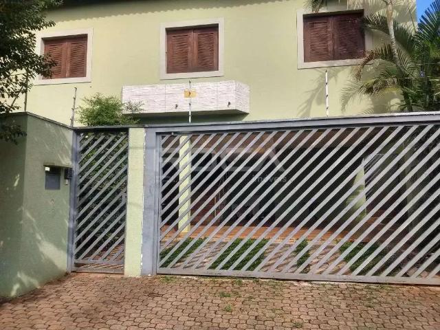 Casa / Sobrado para Venda em São Carlos/SP Jardim Alvorada 3 Quartos
