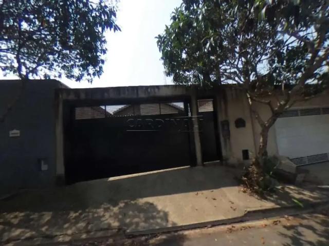 Casa / Sobrado para Venda em São Carlos/SP Jardim Araucária 2 Quartos