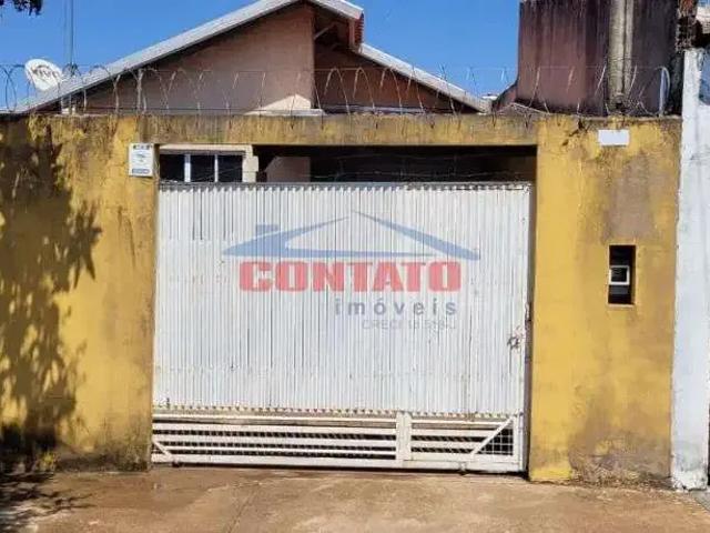 Casa / Sobrado para Venda em São Carlos/SP Jardim Araucária 2 Quartos