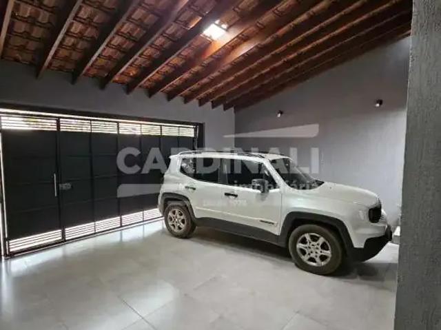 Casa / Sobrado para Venda em São Carlos/SP Jardim Araucária 2 Quartos