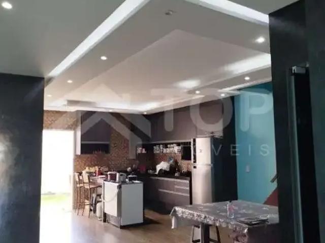 Casa / Sobrado para Venda em São Carlos/SP Jardim Araucária 3 Quartos
