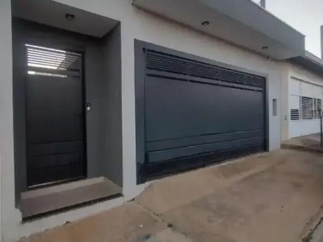Casa / Sobrado para Venda em São Carlos/SP Jardim Araucária 3 Quartos