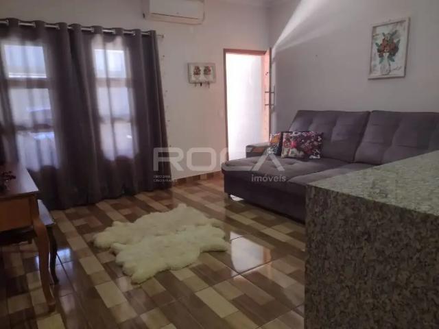 Casa / Sobrado para Venda em São Carlos/SP Jardim Bandeirantes 2 Quartos