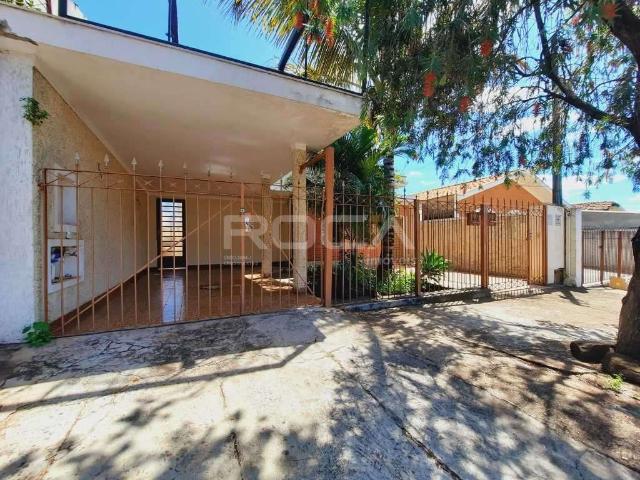 Casa / Sobrado para Venda em São Carlos/SP Jardim Bandeirantes 3 Quartos