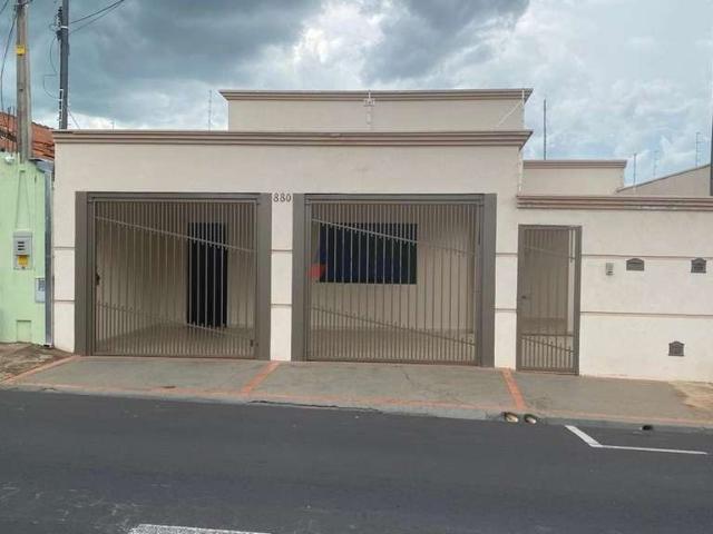 Casa / Sobrado para Venda em São Carlos/SP Jardim Bandeirantes 3 Quartos