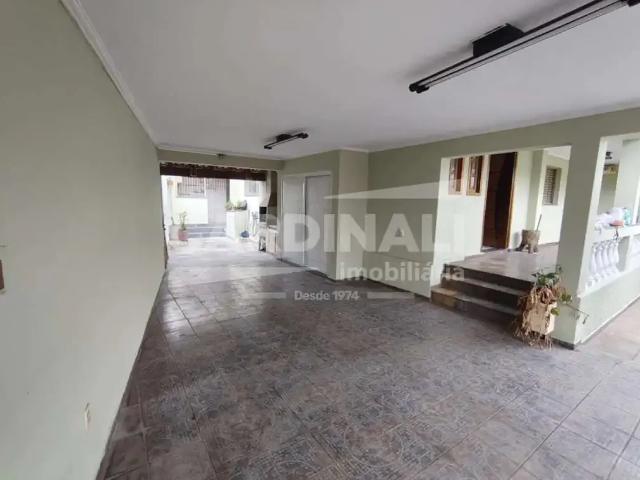 Casa / Sobrado para Venda em São Carlos/SP Jardim Bandeirantes 3 Quartos