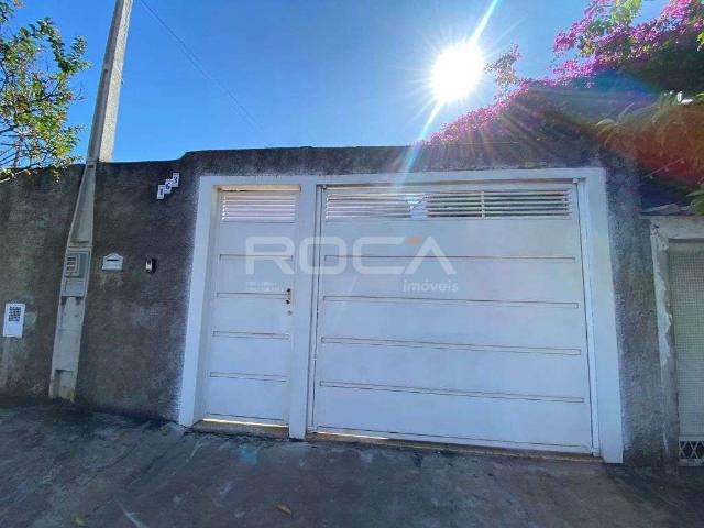 Casa / Sobrado para Venda em São Carlos/SP Jardim Bandeirantes 2 Quartos