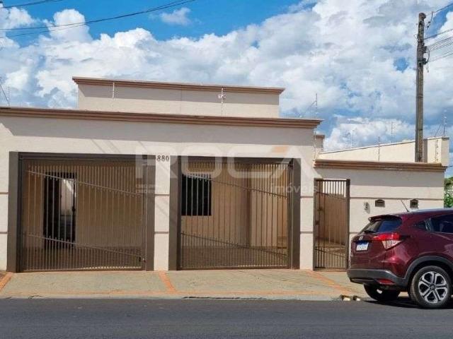 Casa / Sobrado para Venda em São Carlos/SP Jardim Bandeirantes 3 Quartos