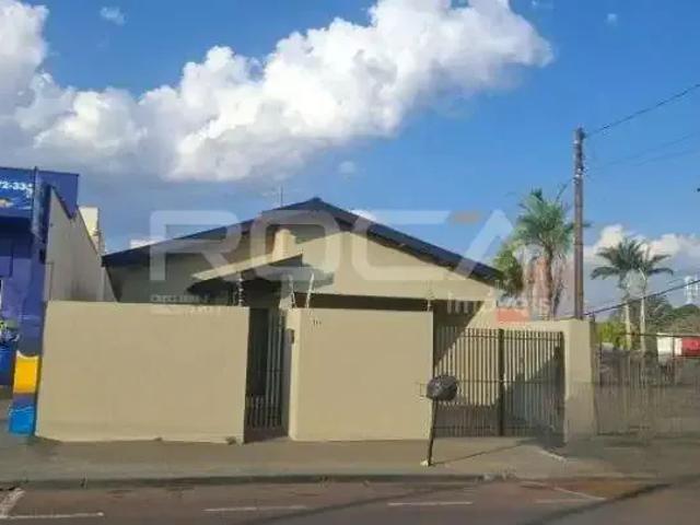 Casa / Sobrado para Venda em São Carlos/SP Jardim Bandeirantes 3 Quartos