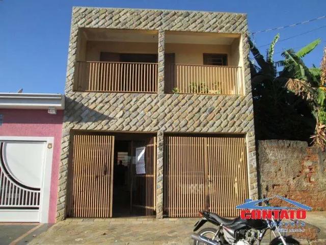 Casa / Sobrado para Venda em São Carlos/SP Jardim Beatriz 3 Quartos