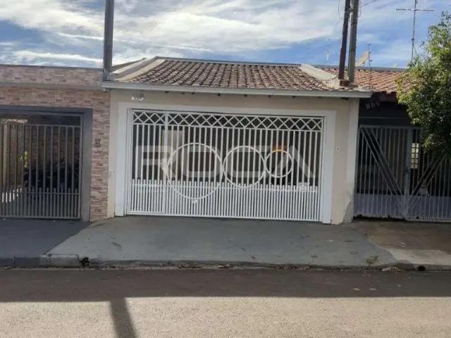 Casa / Sobrado para Venda em São Carlos/SP Jardim Beatriz 2 Quartos