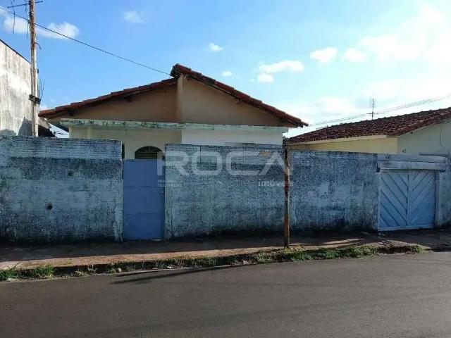 Casa / Sobrado para Venda em São Carlos/SP Jardim Beatriz 2 Quartos