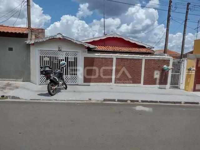 Casa / Sobrado para Venda em São Carlos/SP Jardim Beatriz 2 Quartos