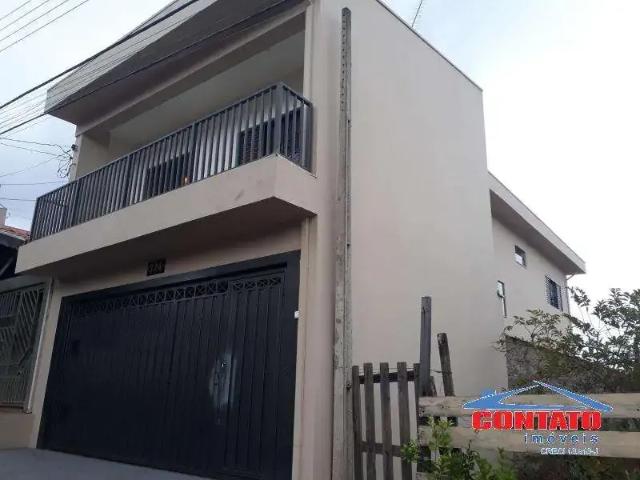 Casa / Sobrado para Venda em São Carlos/SP Jardim Bicão 3 Quartos