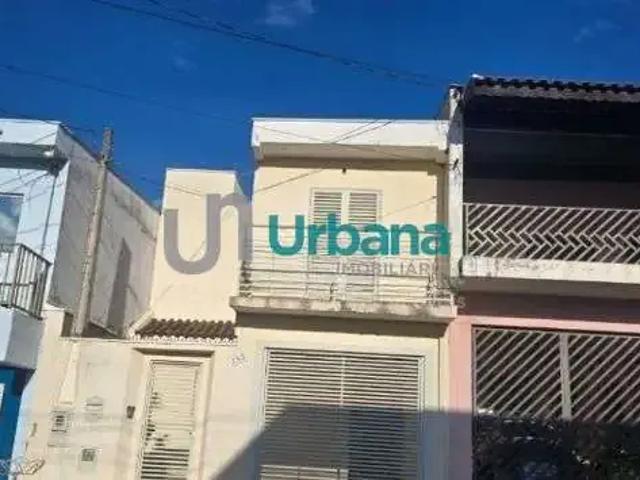 Casa / Sobrado para Venda em São Carlos/SP Jardim Bicão 3 Quartos