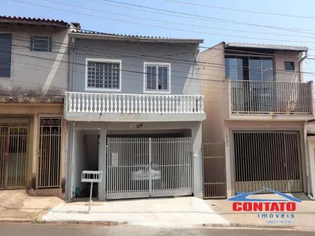 Casa / Sobrado para Venda em São Carlos/SP Jardim Bicão 3 Quartos