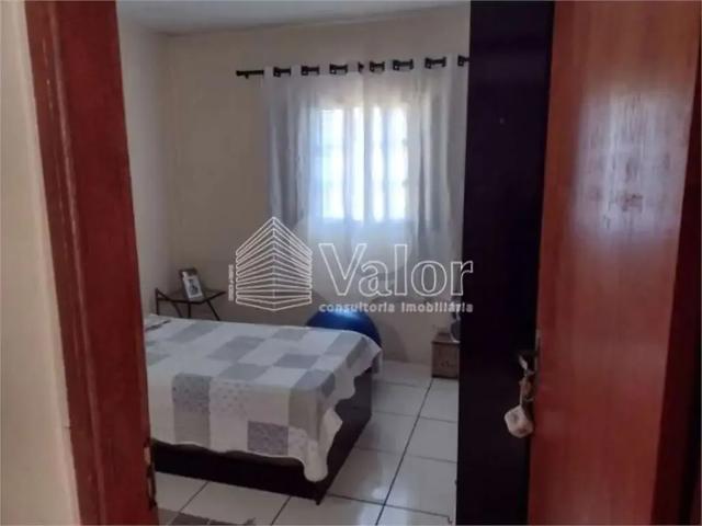 Casa / Sobrado para Venda em São Carlos/SP Jardim Botafogo 1 2 Quartos