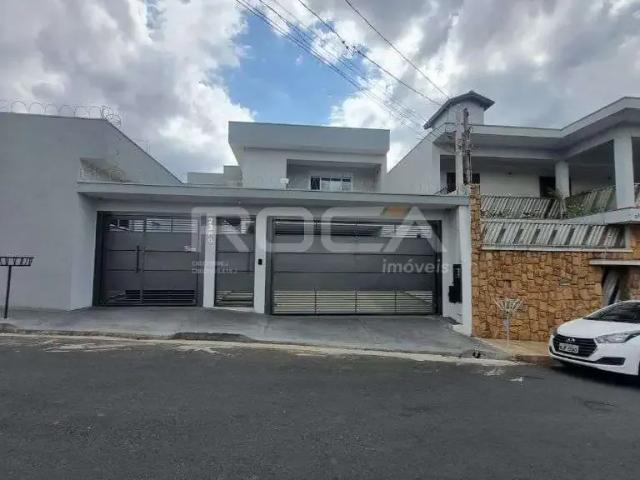 Casa / Sobrado para Venda em São Carlos/SP Jardim Brasil 4 Quartos