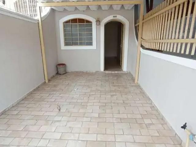 Casa / Sobrado para Venda em São Carlos/SP Jardim Brasil 2 Quartos
