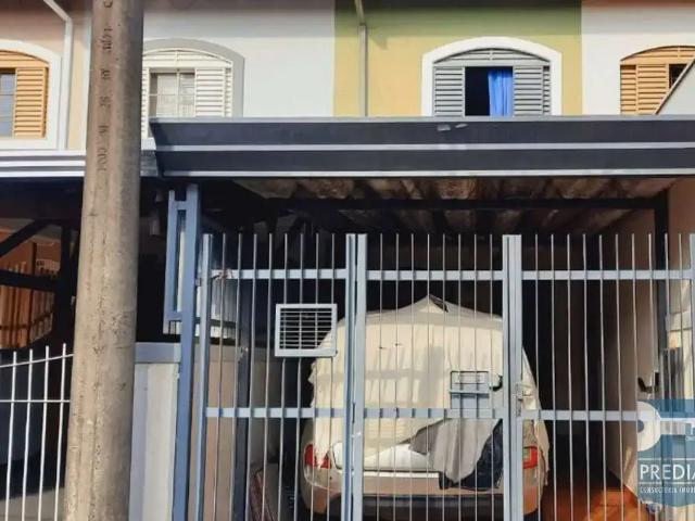 Casa / Sobrado para Venda em São Carlos/SP Jardim Brasil 2 Quartos