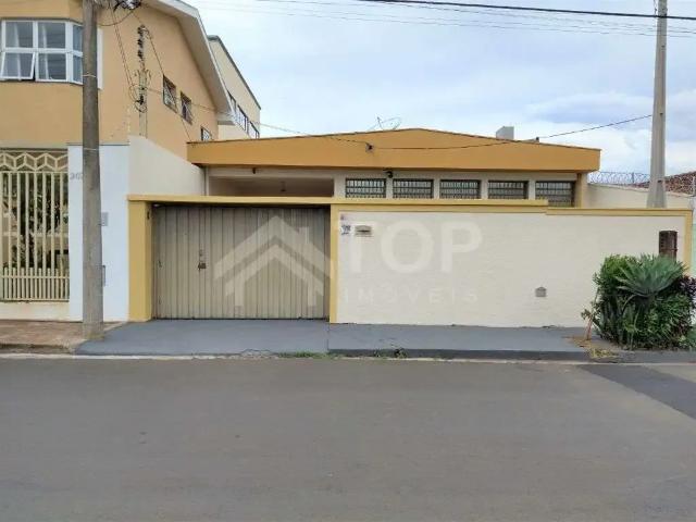 Casa / Sobrado para Venda em São Carlos/SP Jardim Brasil 3 Quartos
