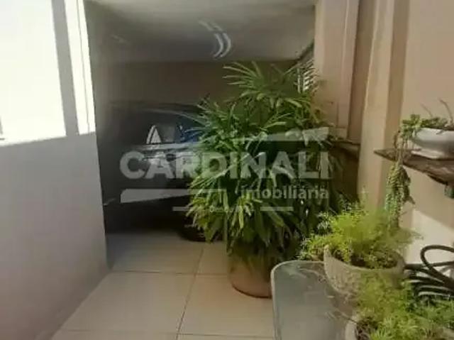 Casa / Sobrado para Venda em São Carlos/SP Jardim Brasil 3 Quartos