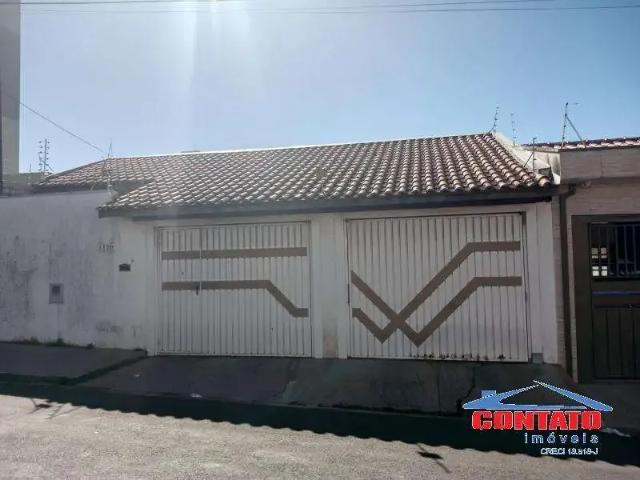 Casa / Sobrado para Venda em São Carlos/SP Jardim Brasil 3 Quartos