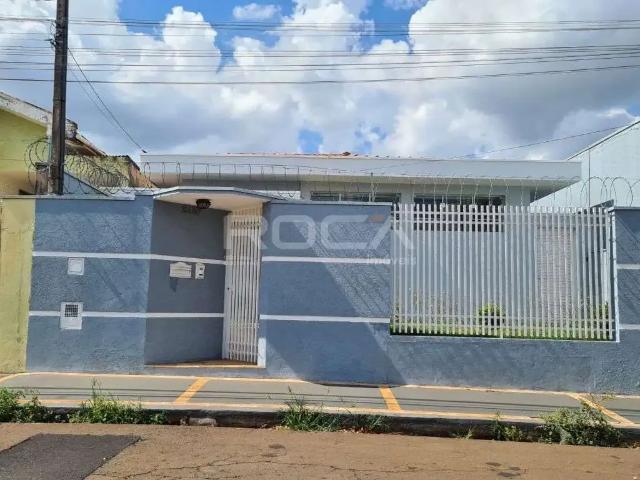 Casa / Sobrado para Venda em São Carlos/SP Jardim Brasil 3 Quartos