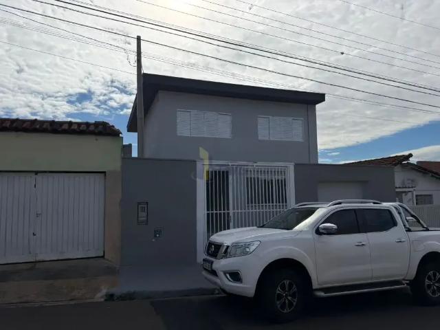Casa / Sobrado para Venda em São Carlos/SP Jardim Brasil 3 Quartos