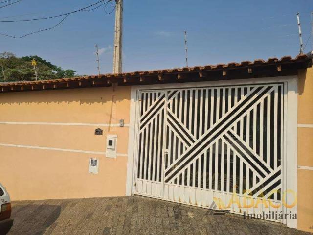 Casa / Sobrado para Venda em São Carlos/SP Jardim Brasil 3 Quartos