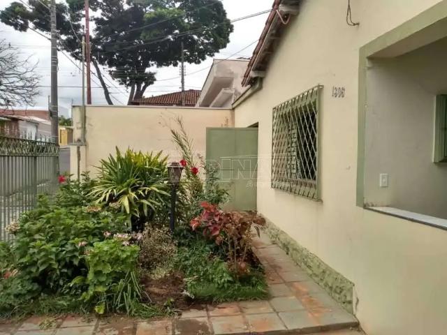 Casa / Sobrado para Venda em São Carlos/SP Jardim Brasil 3 Quartos