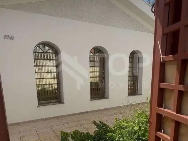 Casa / Sobrado para Venda em São Carlos/SP Jardim Brasil 3 Quartos