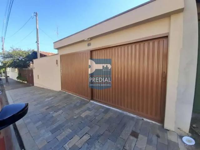 Casa / Sobrado para Venda em São Carlos/SP Jardim Brasil 3 Quartos