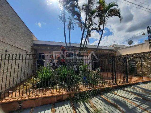 Casa / Sobrado para Venda em São Carlos/SP Jardim Brasil 3 Quartos