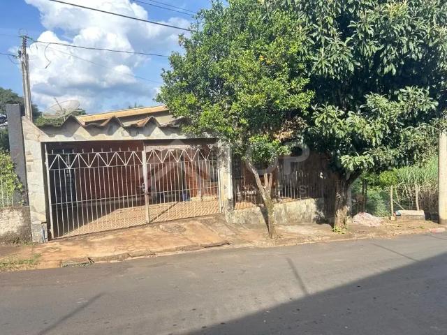 Casa / Sobrado para Venda em São Carlos/SP Jardim Brasil 3 Quartos