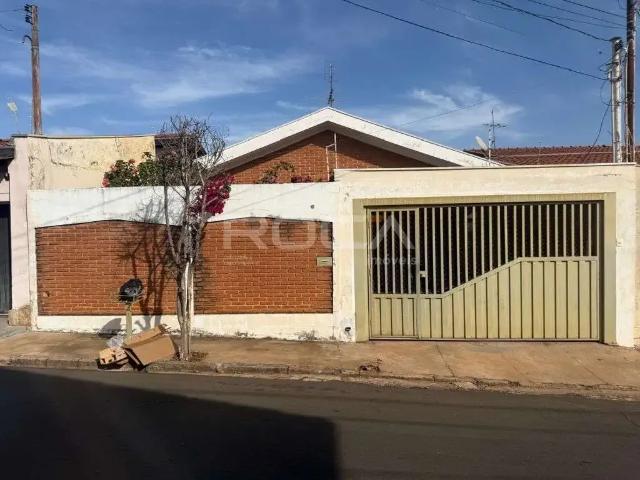 Casa / Sobrado para Venda em São Carlos/SP Jardim Brasil 3 Quartos