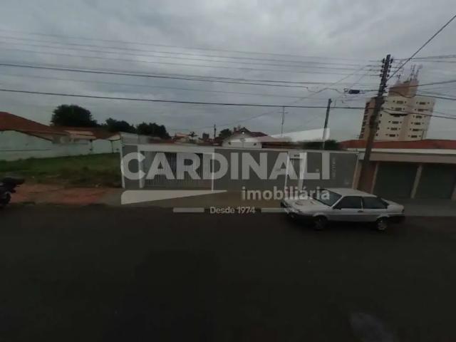 Casa / Sobrado para Venda em São Carlos/SP Jardim Brasil 3 Quartos