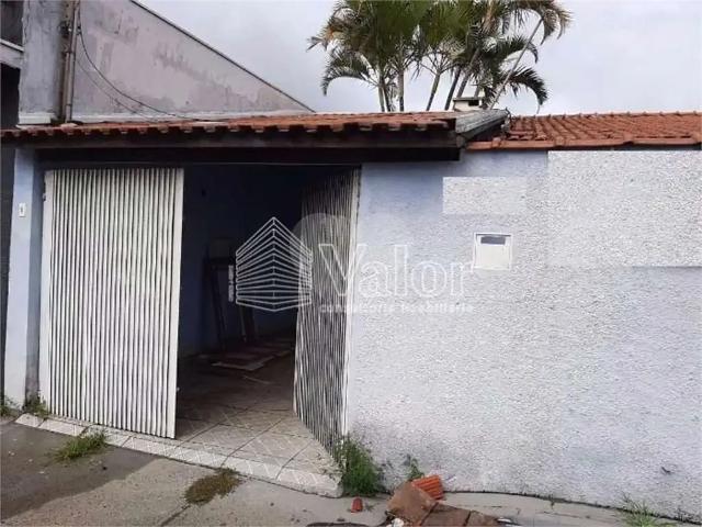 Casa / Sobrado para Venda em São Carlos/SP Jardim Cruzeiro do Sul 4 Quartos