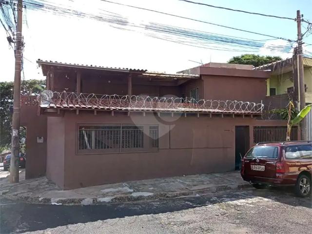 Casa / Sobrado para Venda em São Carlos/SP Jardim Cruzeiro do Sul 5 Quartos
